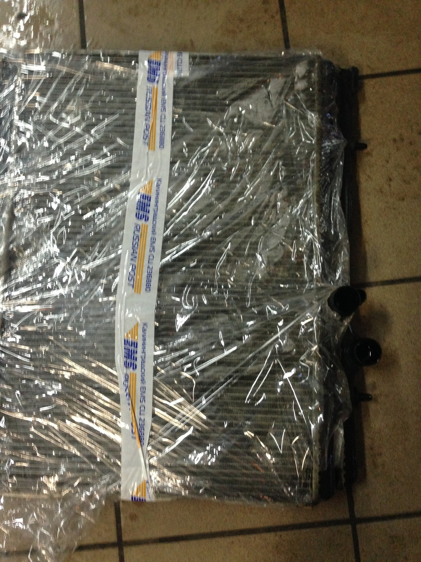 Замена радиатора — Peugeot 307, 1,6 л, 2006 года | поломка | DRIVE2