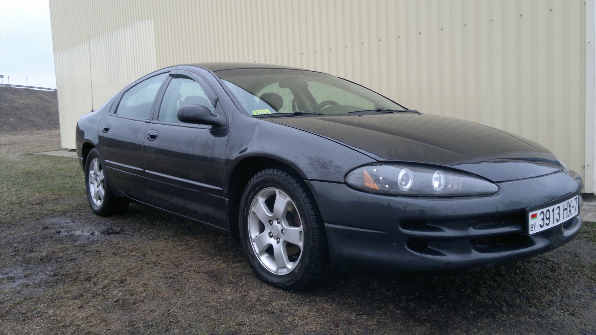Dodge Intrepid II 2.7 бензиновый 1998 | на DRIVE2