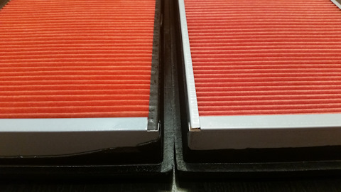 16546AA020 Фильтр воздушный SUBARU | Запчасти на DRIVE2