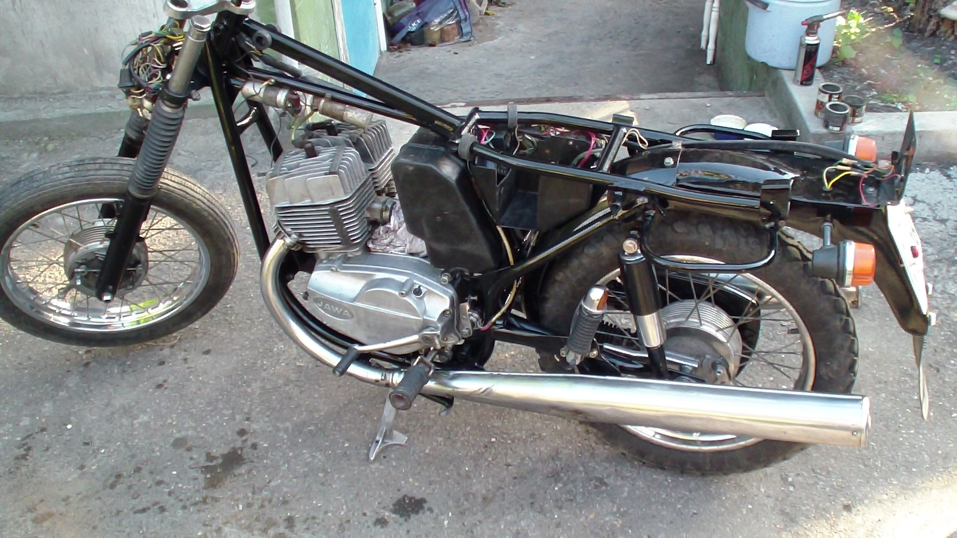 Ява 350-638 — DRIVE2