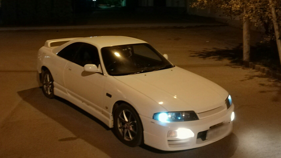 Nissan Skyline (R33 Series 2) 2.5 бензиновый 1998 | R33 на DRIVE2