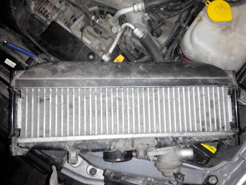 Чистка клапана ВКГ(PCV) и дроссельной заслонки — Subaru Forester (SG ...