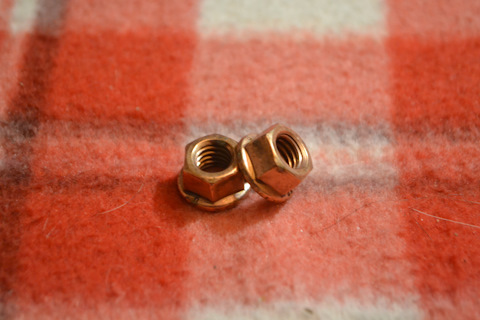 N91130801 Гайка (M8) / VAG | Запчасти на DRIVE2