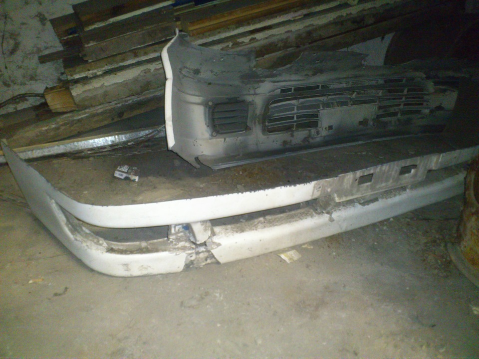 Подготовка к лету — Toyota Camry (V40), 2 л, 1997 года | визит на ...
