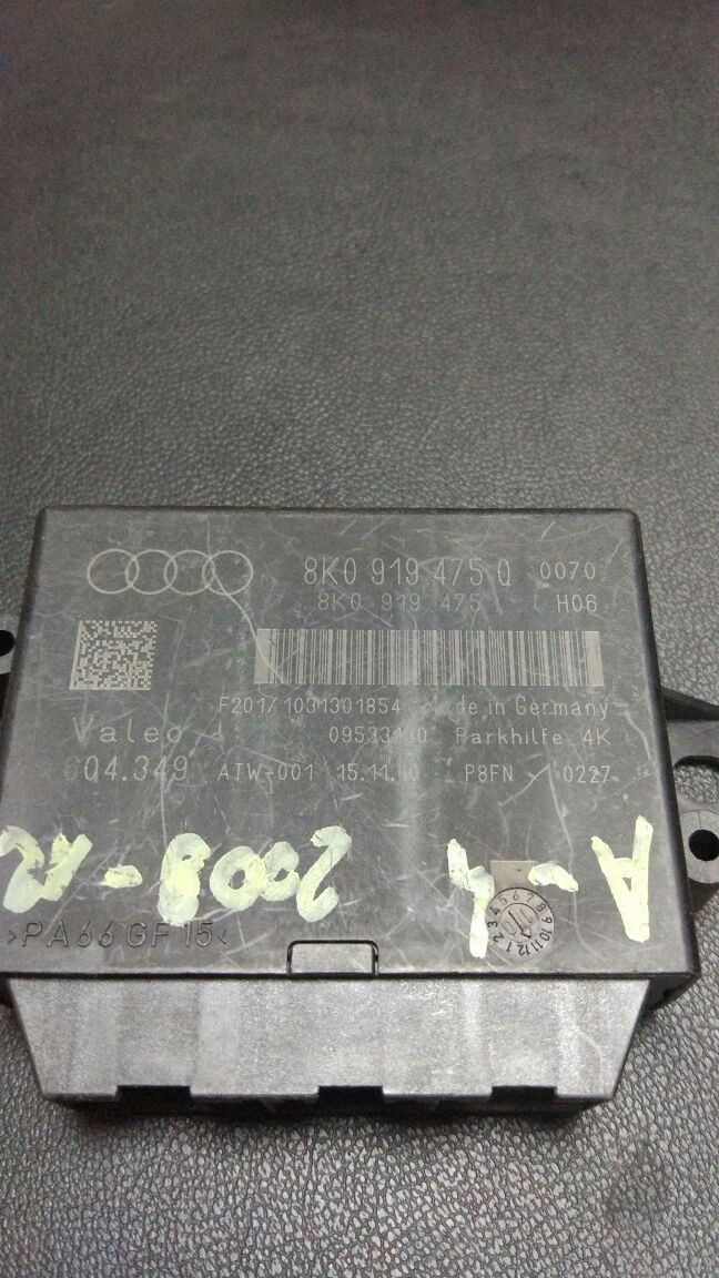 8K0919475 VAG | Запчасти на DRIVE2