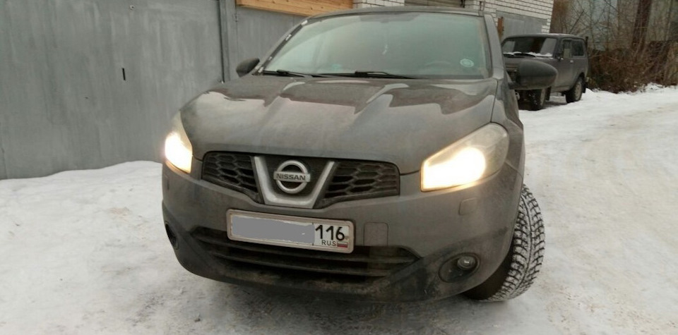 Чип тюнинг Ниссан Кашкай — Athletic Motors на DRIVE2
