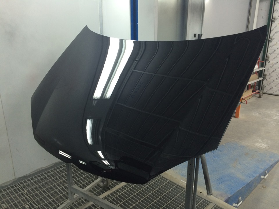 VW Golf 5 — освежили машинку, покрасив 5 деталей. — Pit-Stop Color на ...