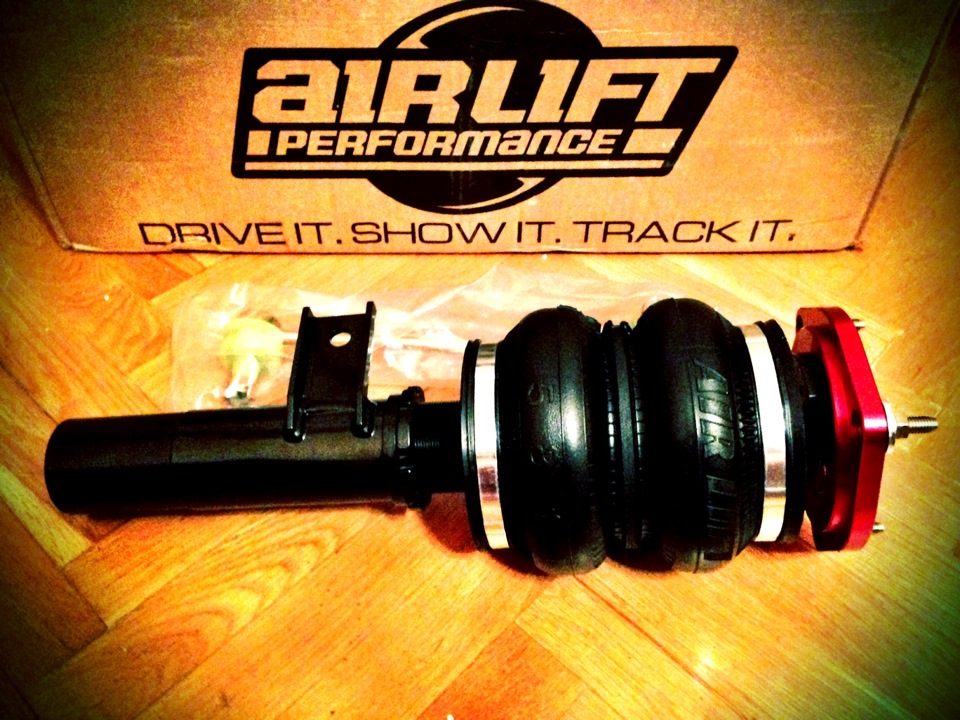 Ниже — Air Lift Autopilot V2 — Volkswagen Scirocco (3G), 1,4 л, 2012 ...