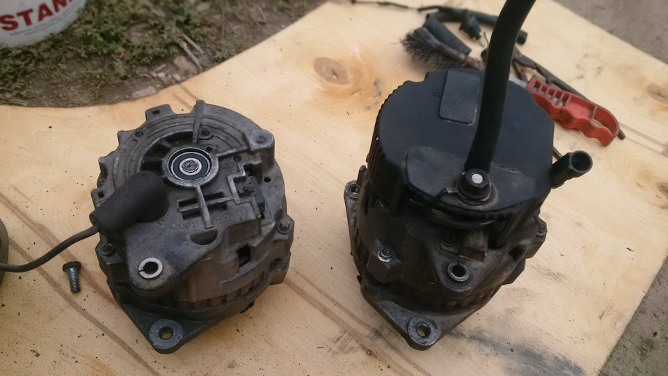 последствия — Saturn SW (84-Type), 1,9 л, 1993 года | фотография | DRIVE2