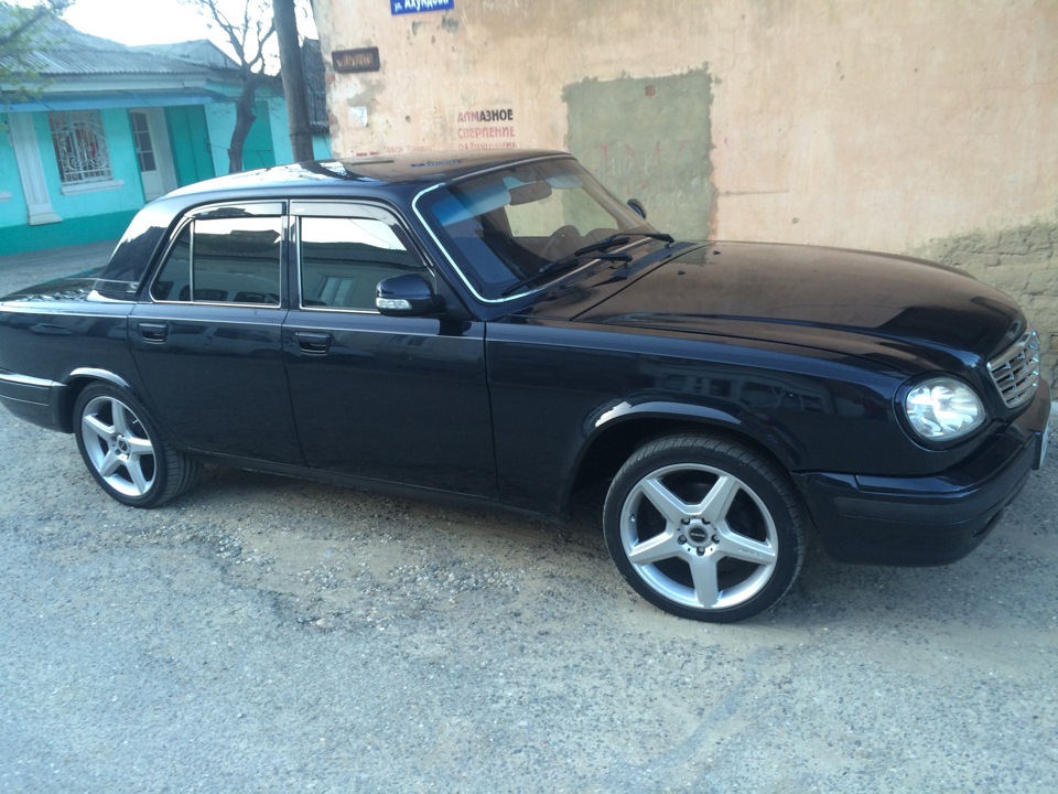 продаю — ГАЗ 31105, 2,3 л, 2007 года | продажа машины | DRIVE2