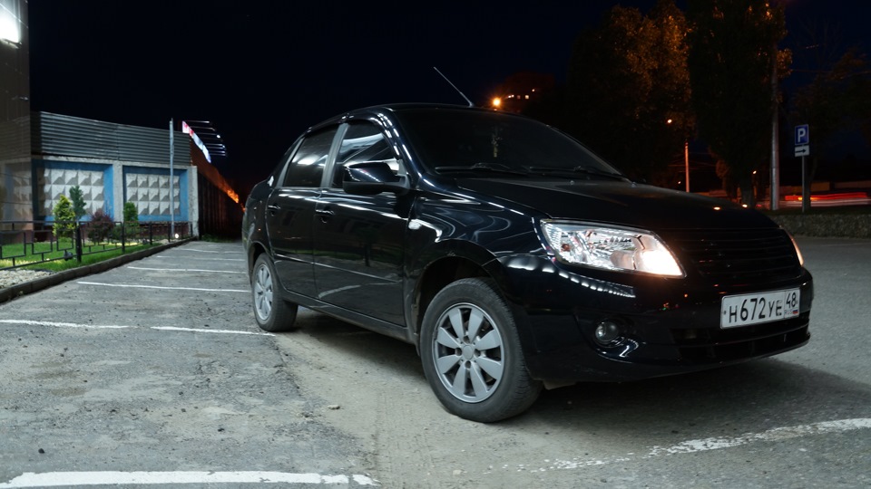Потек сальник привода — Lada Гранта, 1,6 л, 2012 года | своими руками ...