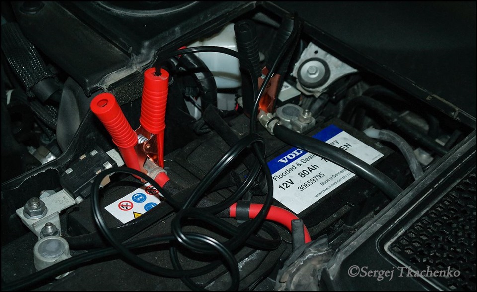 30659795 Стартерная аккумуляторная батарея Volvo | Запчасти на DRIVE2