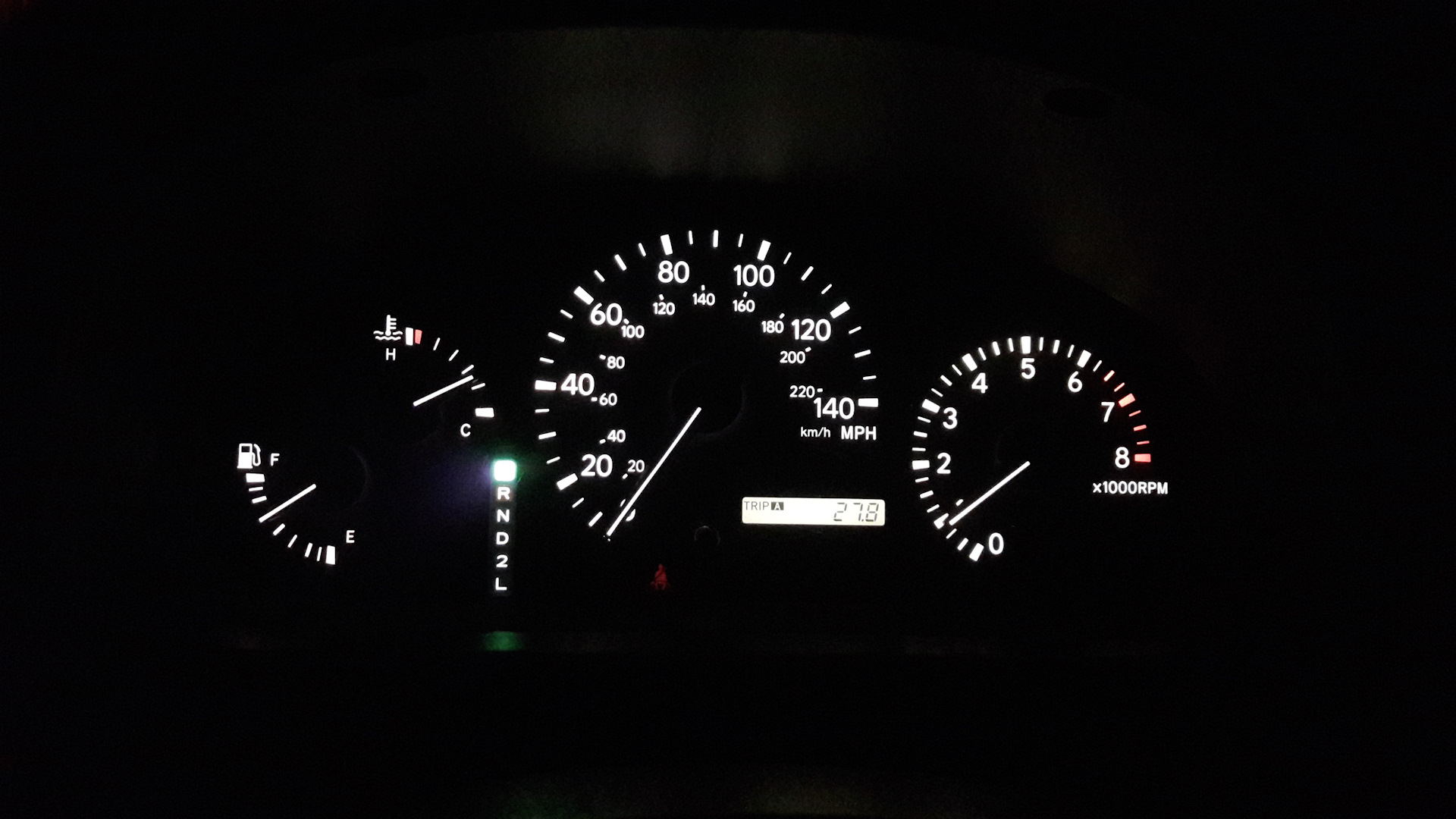 Lexus RX (1G) 3.0 бензиновый 2001 | 3 литровый, 4 wd на DRIVE2