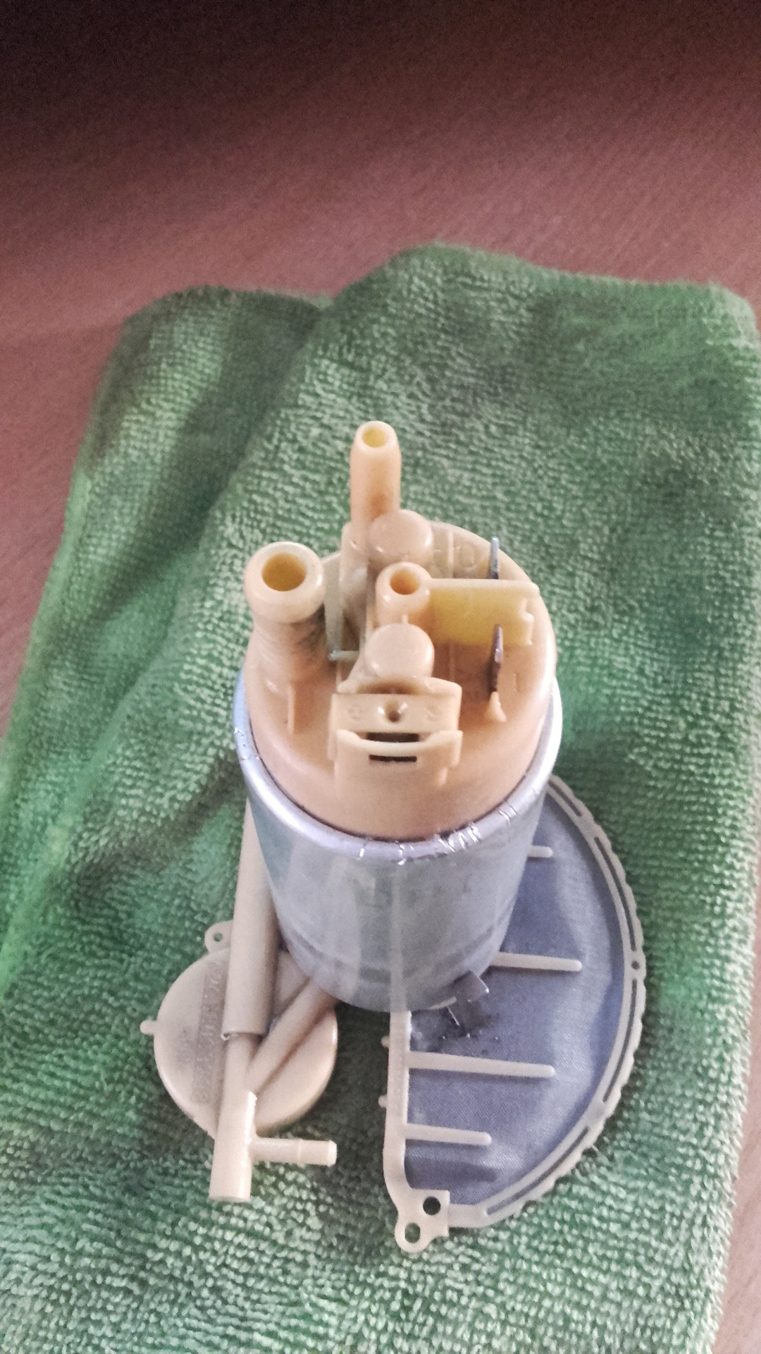 Разбираюсь в поломке! — Audi A6 (C6), 3 л, 2008 года | поломка | DRIVE2