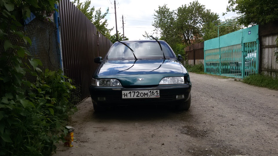 Daewoo Espero 2.0 бензиновый 1999 | на DRIVE2