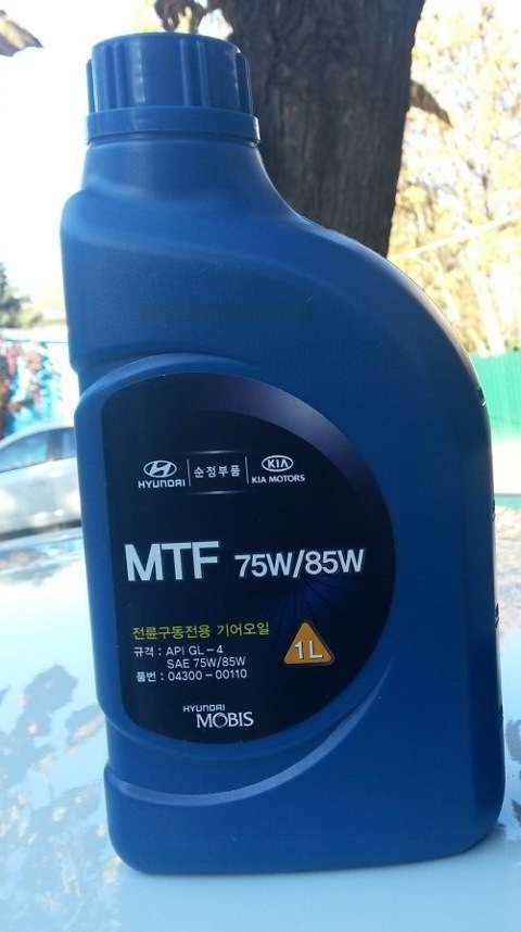 0430000110 МАСЛО ТРАНСМИССИОННОЕ, МИНЕРАЛЬНОЕ, МАРКИ "HP 75W-85", В ...