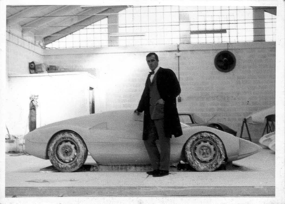 Aguzzoli Condor — Drive2