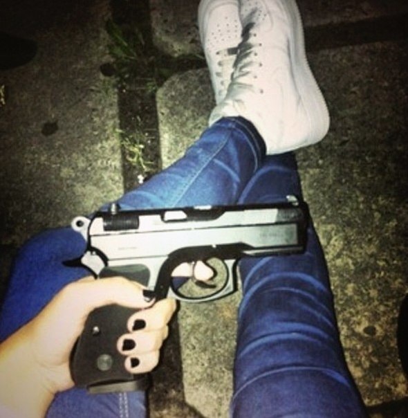 пиф-паф — DRIVE2