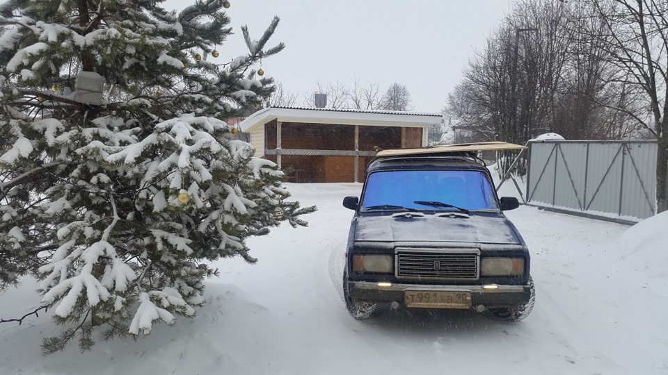 Kicx PRO 302 + Kicx QS 1.1000 — Lada 21074, 1,6 л, 2005 года | автозвук | DRIVE2