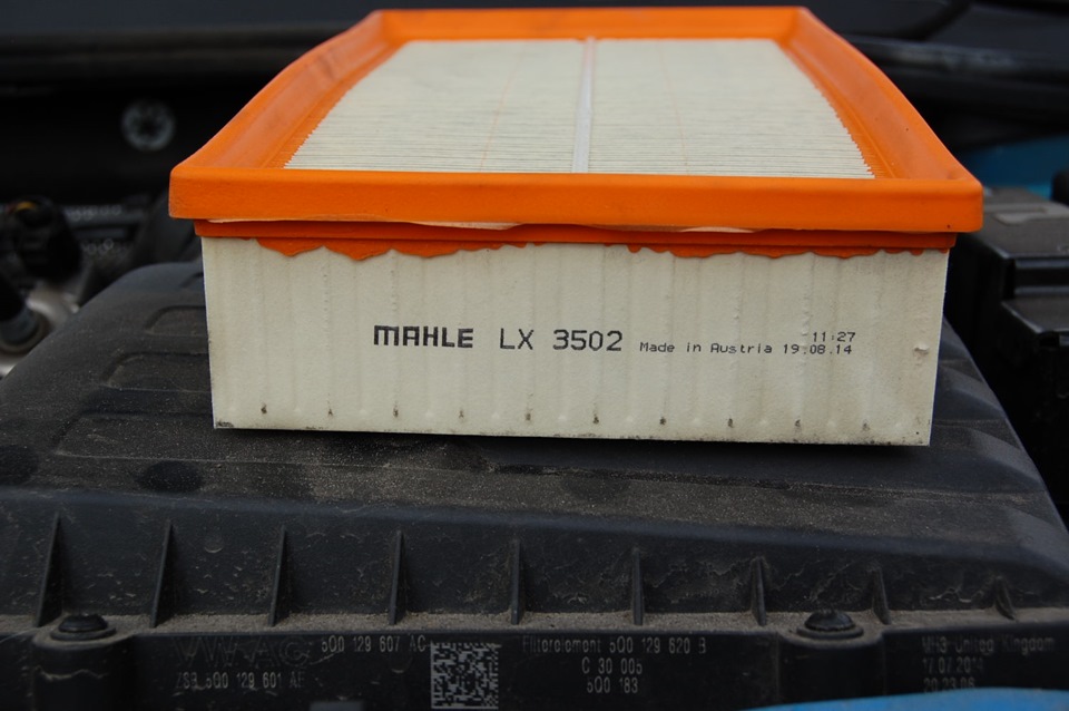 C30005 Воздушный фильтр MANN FILTER | Запчасти на DRIVE2