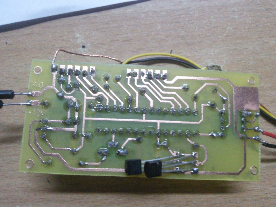 Мини бортовой компьютер — DRIVE2