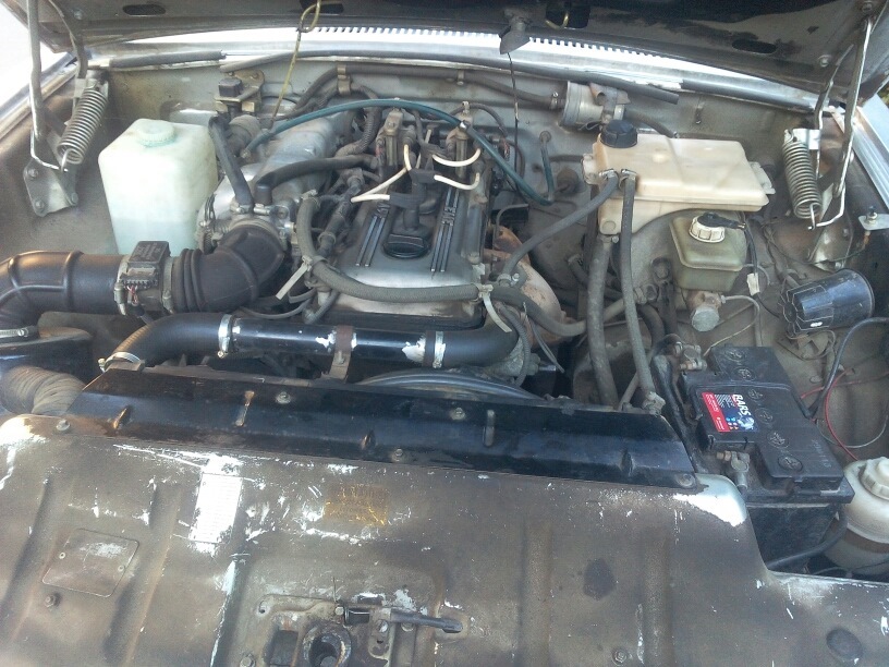 Помыли могучий 406) — ГАЗ 31105, 2,3 л, 2005 года | мойка | DRIVE2