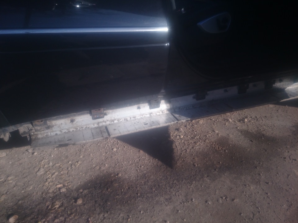 Подсветка Brabus Ground Effect — Mercedes-Benz ML 63 AMG (W164), 6,3 л ...