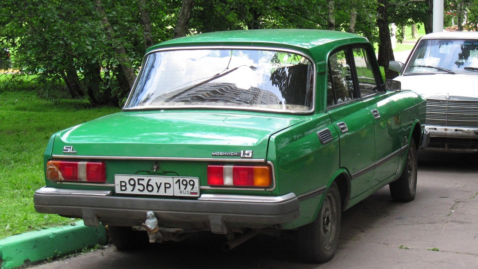 Москвич 2140 SL 1.5 бензиновый 1986 | SL "Лиана" на DRIVE2
