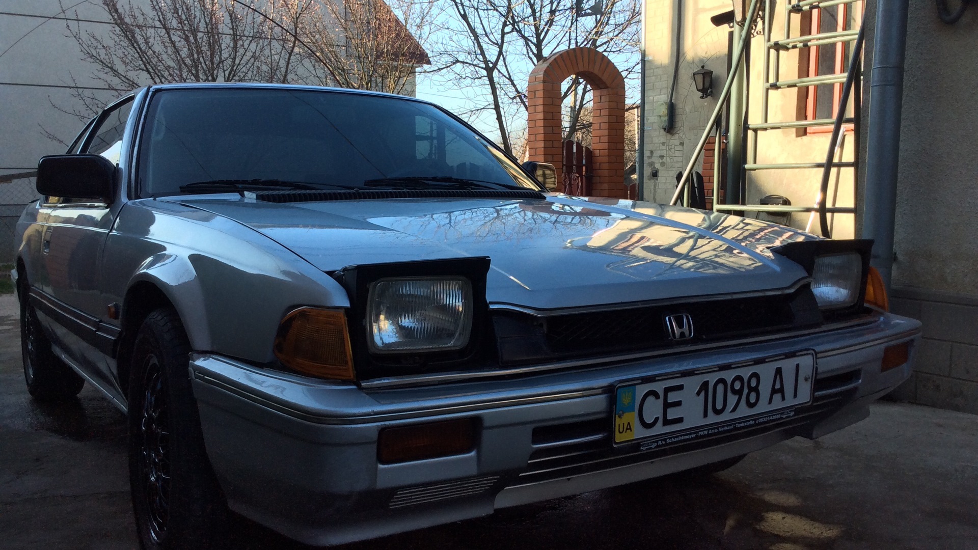 Honda Prelude (AB/BA1/BA2/BA3/BA6/BB) 1.8 бензиновый 1985 | 1.8 ...