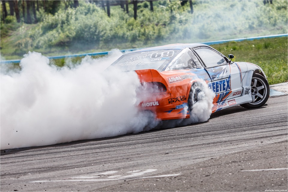 Первый этап RTR Time Attack @ Чайка — Mazda RX-8, 1,3 л, 2004 года ...