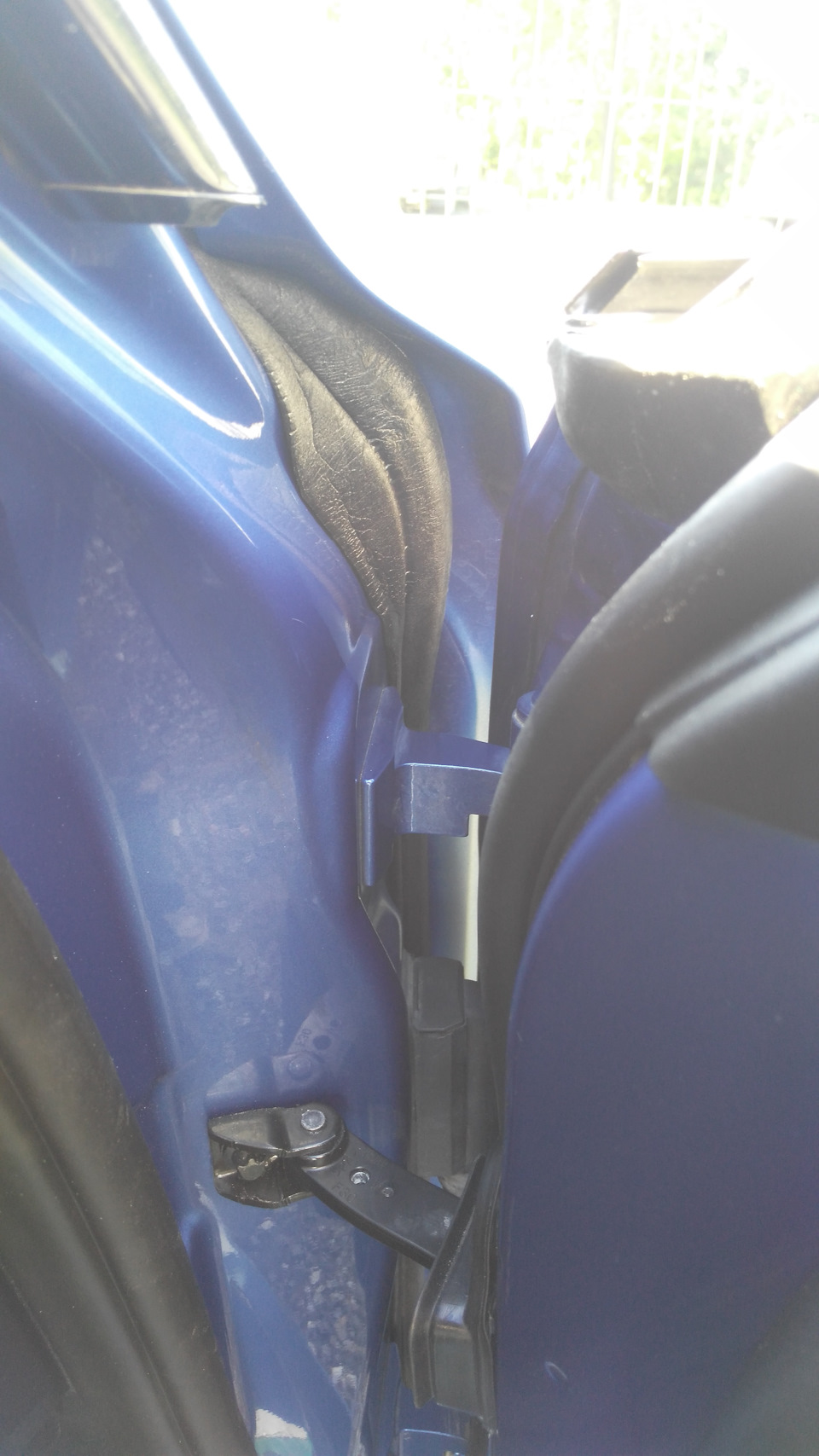 Пыльники под капот ))))) — BMW 3 series (F30), 2 л, 2014 года | тюнинг ...