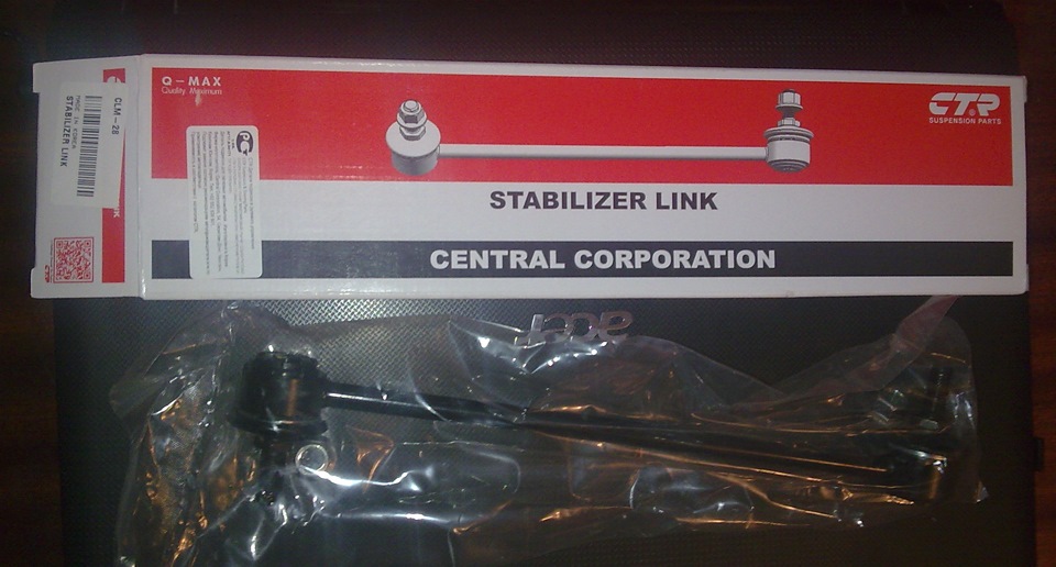 Замена передних стоек Kayaba Excel-G 339104 и 339105 — Mitsubishi ...