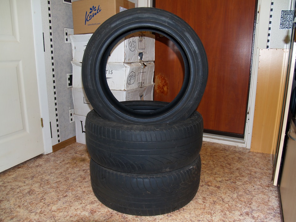 Продам Резину — Honda Civic Hatchback (8G), 1,8 л, 2007 года | другое ...