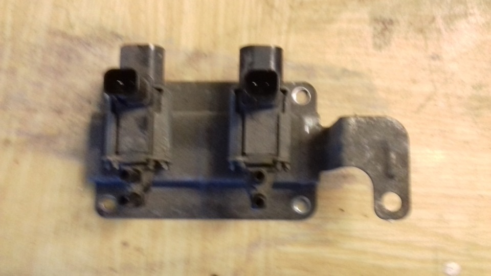 P2008 — Ford Focus II Sedan, 1,8 л, 2007 года | своими руками | DRIVE2