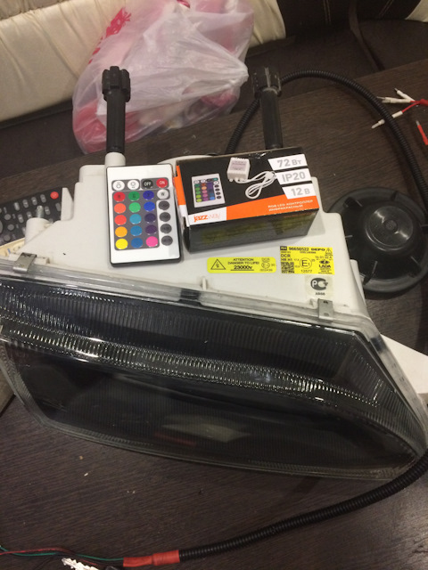 96650522 Фара правая / Chevrolet Aveo 06~ GM | Запчасти на DRIVE2