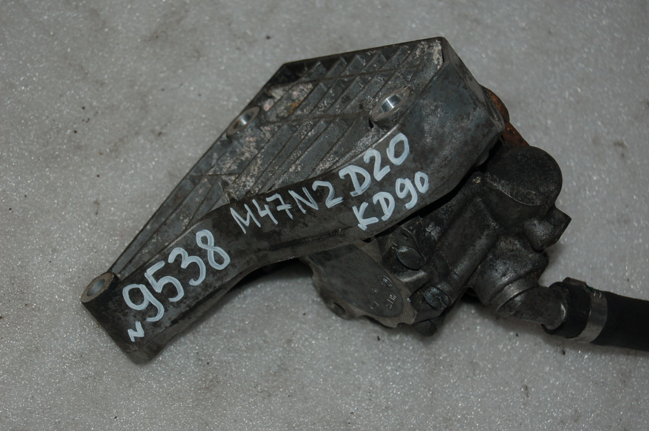 Рулевое управление bmw e90 m47tu, n52 — ООО "Бавария АВТО" на DRIVE2