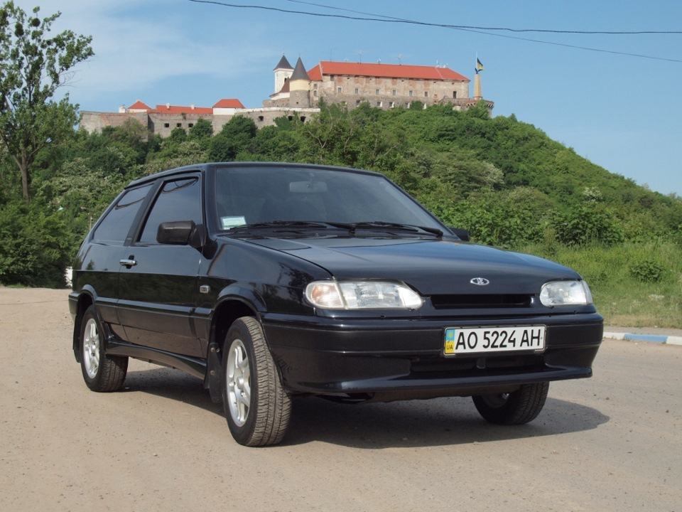 Результат полировки-2013 — Lada 2113, 1,5 л, 2006 года | наблюдение ...