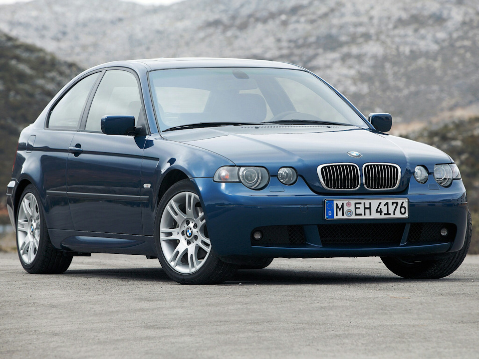 BMW 3 Compact (E46) — DRIVE2