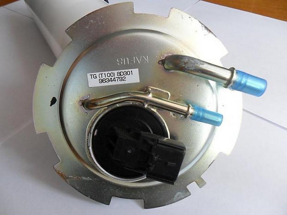 96344792 Модуль в сборе с бензонасосом GM | Запчасти на DRIVE2
