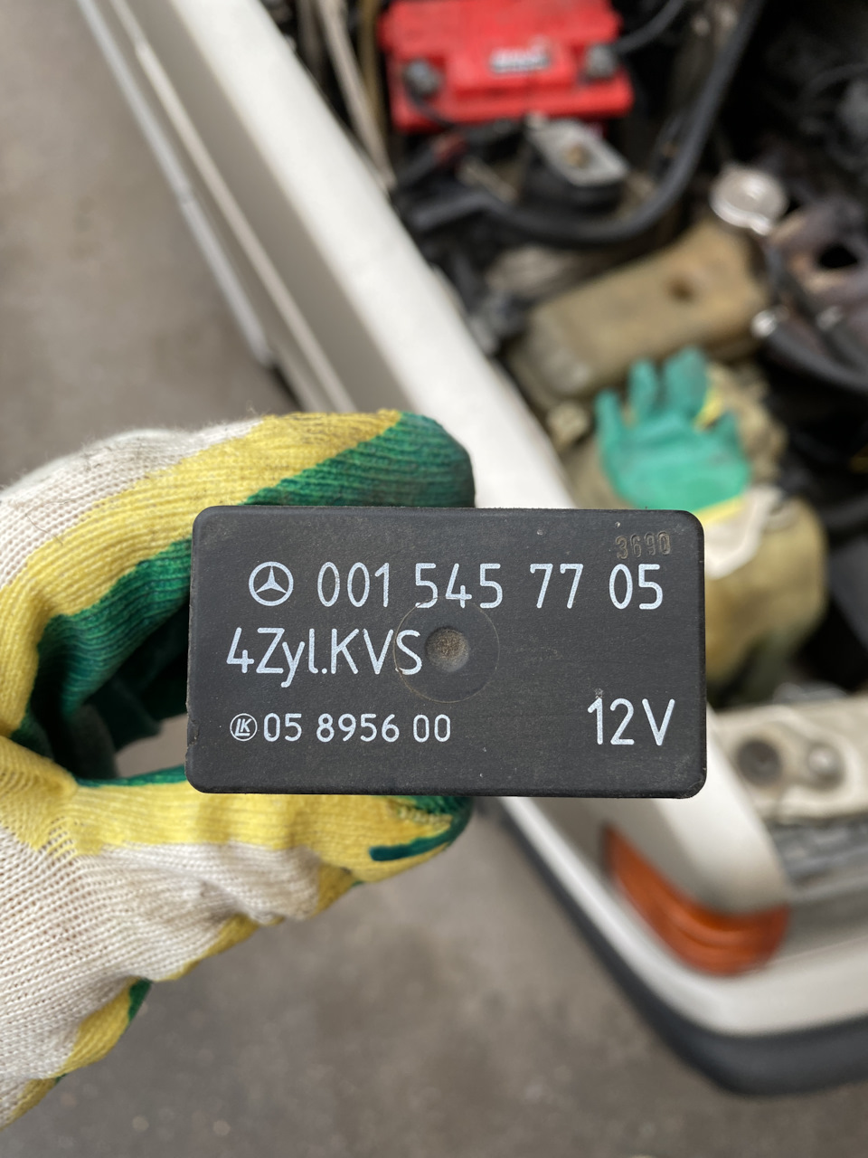 0015457705 Блок управления Mercedes | Запчасти на DRIVE2