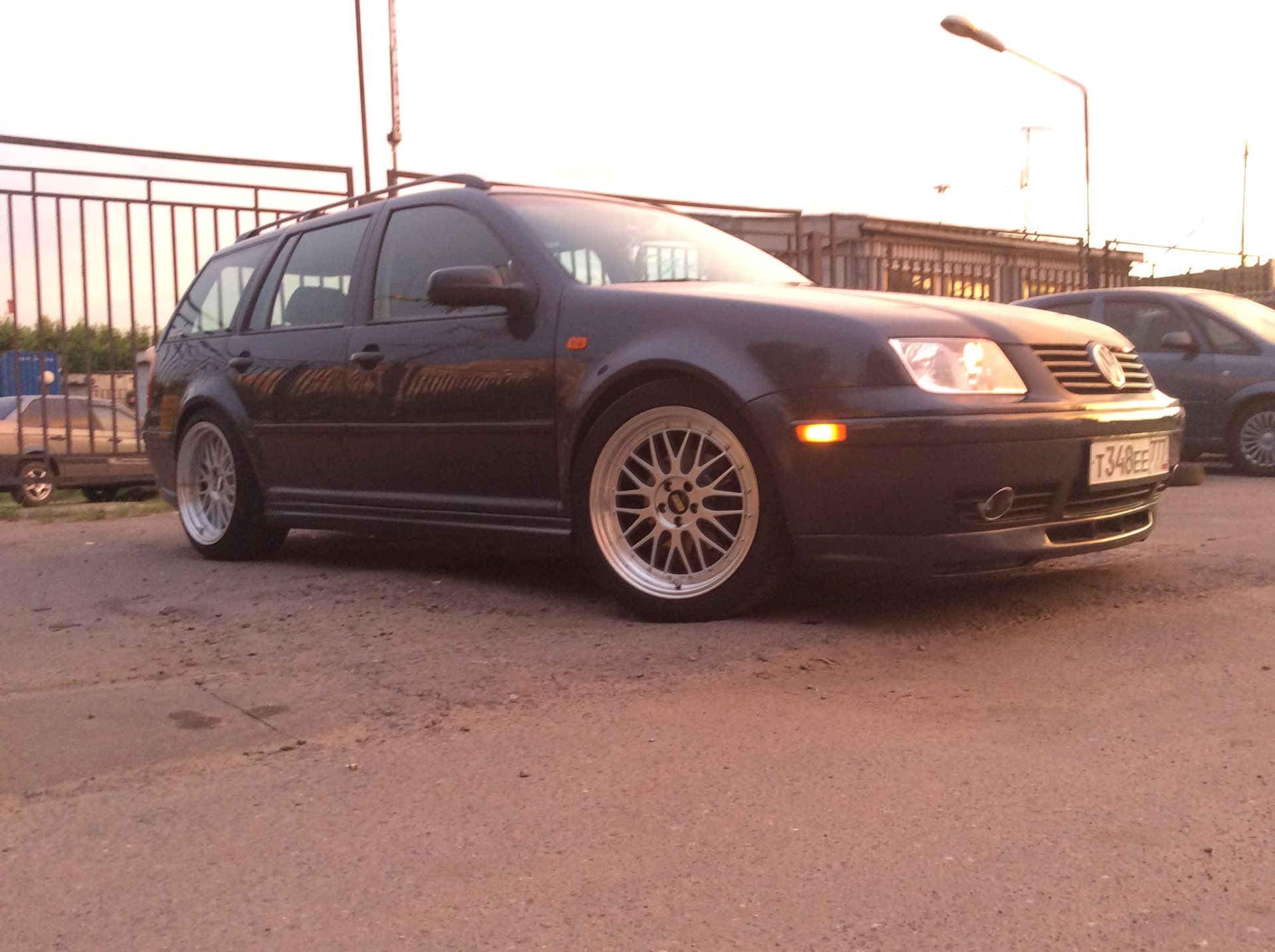 возвращаясь к истокам ч.2:психанул — Volkswagen Bora Variant, 2 л, 2001 ...