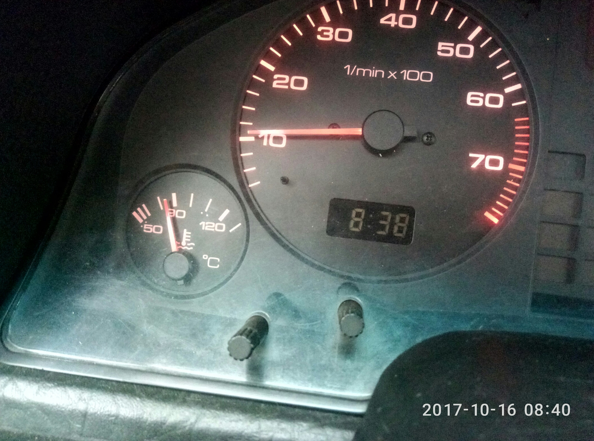 Жую мозг — Audi 80 B4 2 8 л 1992 года наблюдение Drive2