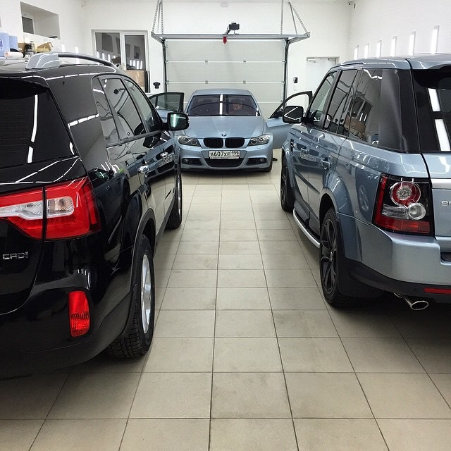 Ручка ручника Performance — BMW 3 series (E90), 2,5 л, 2009 года ...