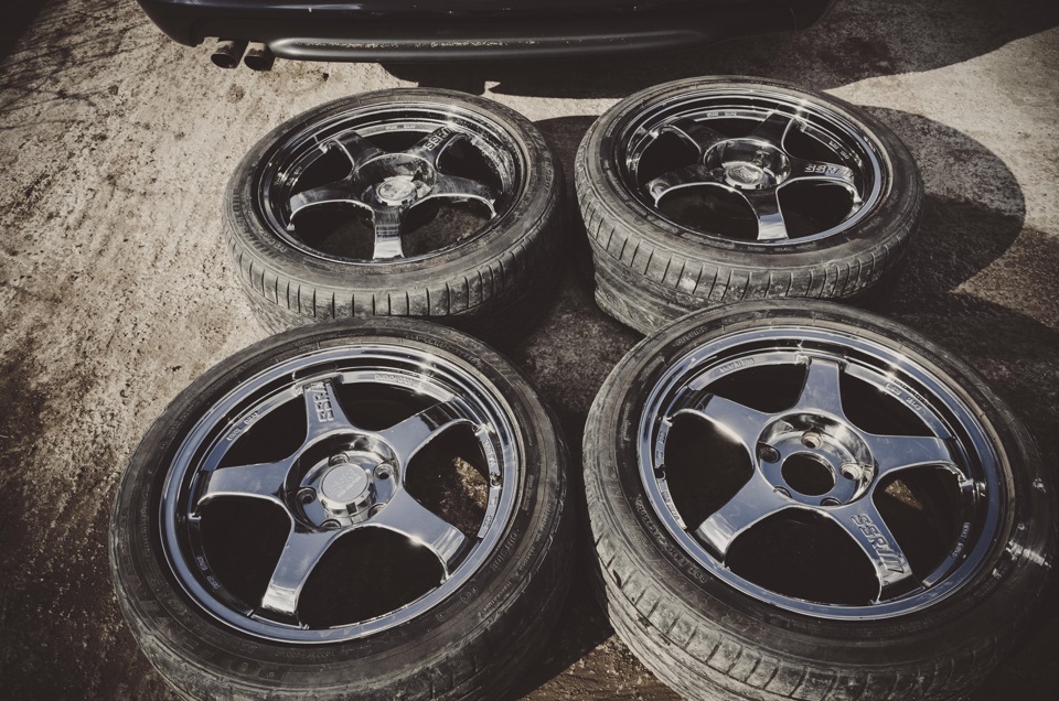 SSR Integral GT-2 на Е46-ой…и печальный опыт с губой — BMW 3 series ...