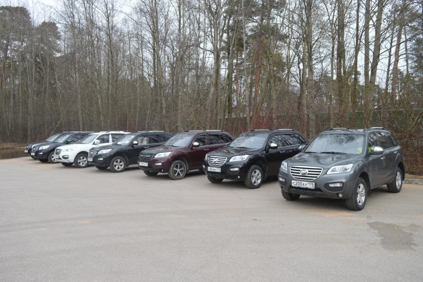 Встреча в Санкт-Петербурге. — Сообщество «Lifan Club» на DRIVE2