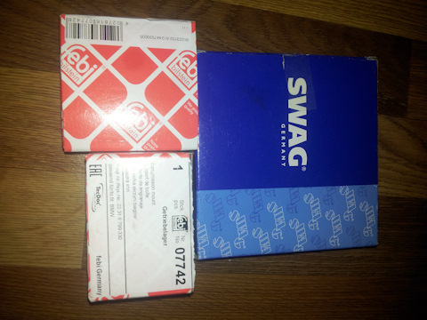 22316799330 Резинометаллический шарнир BMW | Запчасти на DRIVE2