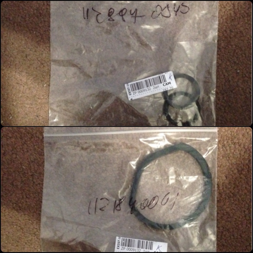 Закупил запчастей — Mercedes-Benz E-Class (W210), 4,3 л, 2000 года ...