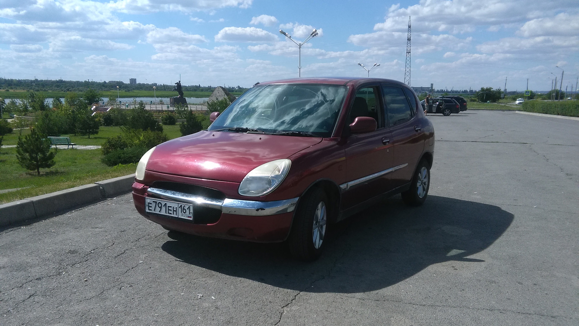 Toyota Duet 1.0 бензиновый 1999 | на DRIVE2
