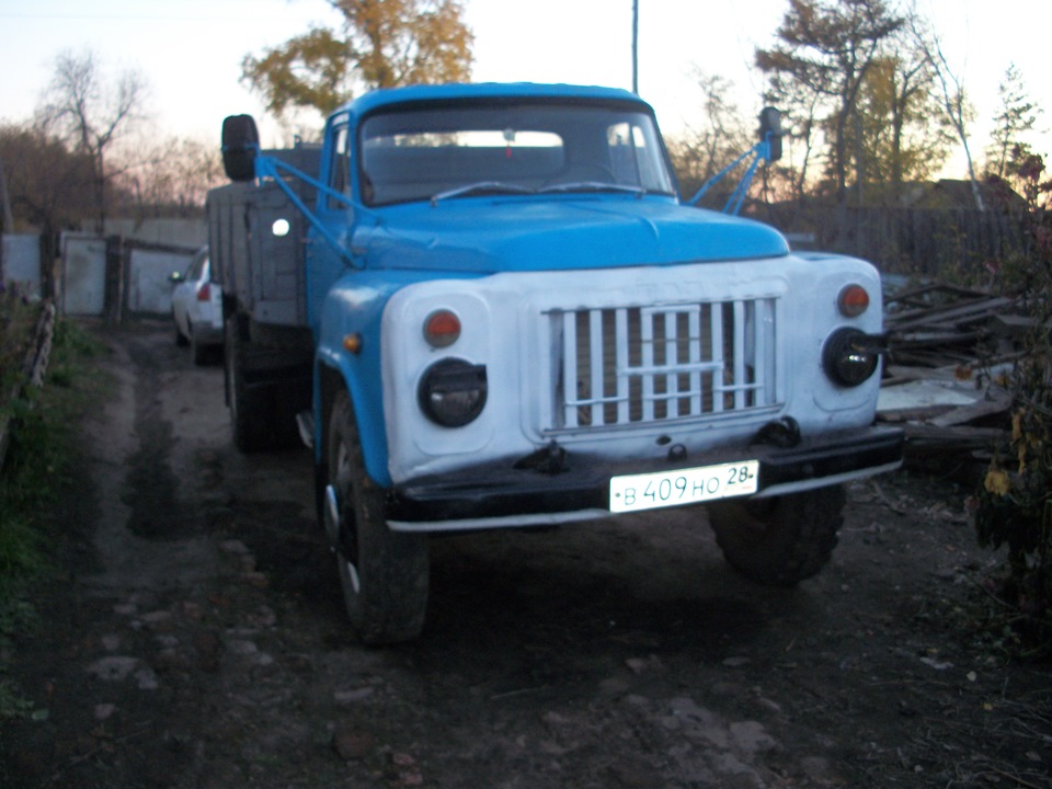ГАЗ- 52 — DRIVE2