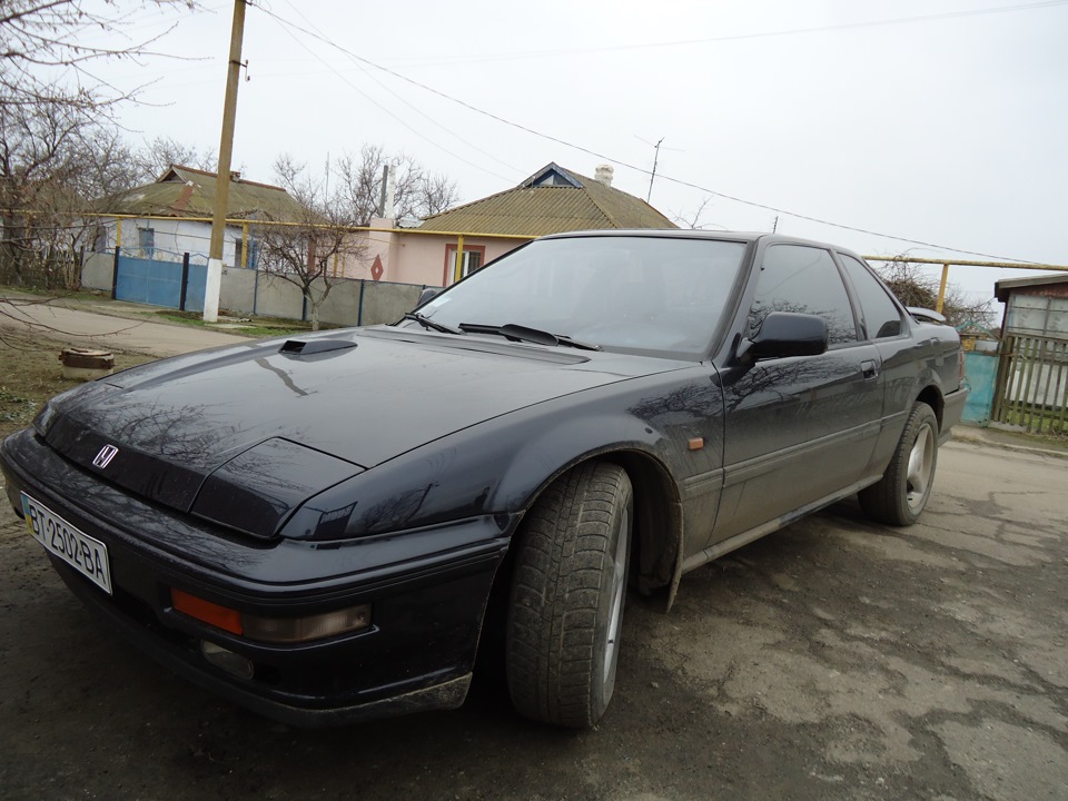 Нужен совет — Honda Prelude (BA4/BA5), 2 л, 1989 года | наблюдение | DRIVE2